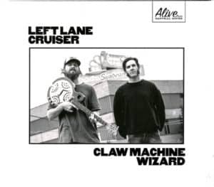 LEFT LANE CRUISER - Claw Machine Wizard - Paris Move