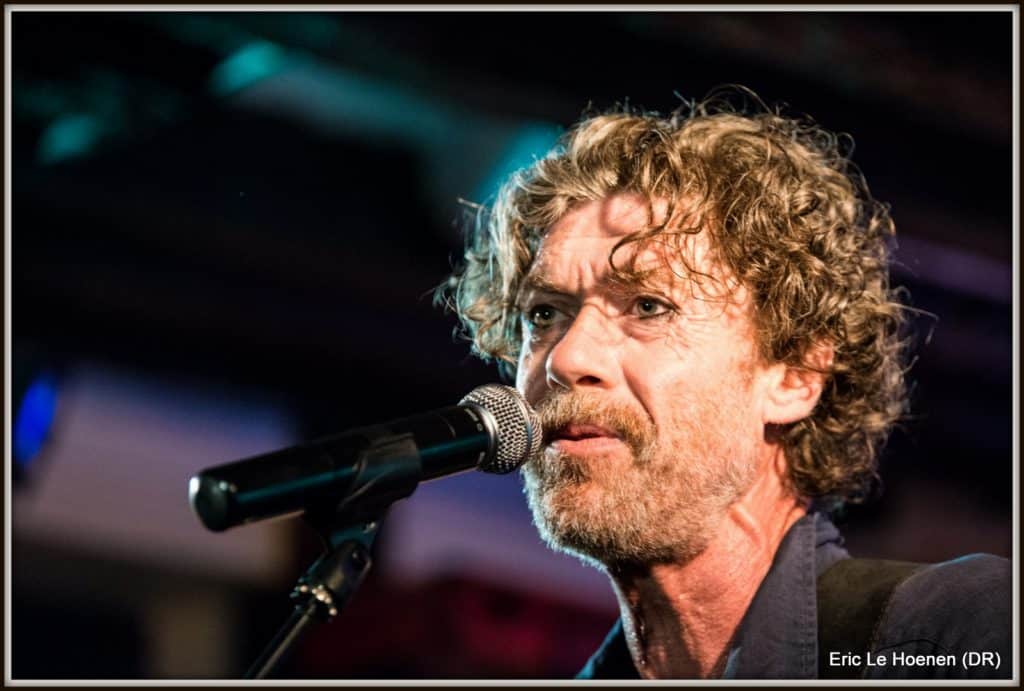 Ian Kent & The Immigrants en concert au Pitchtime - Paris Move