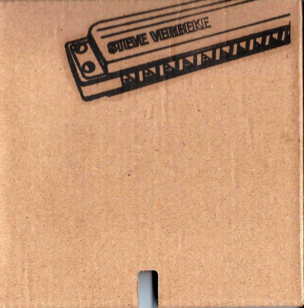 STEVE VERBEKE - Le triple EP de Steve Verbeke - Paris Move