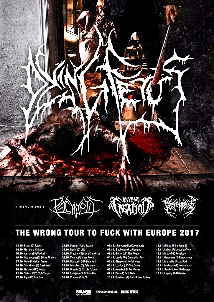 Beyond Creation Tour & Beyond Creation Tour &