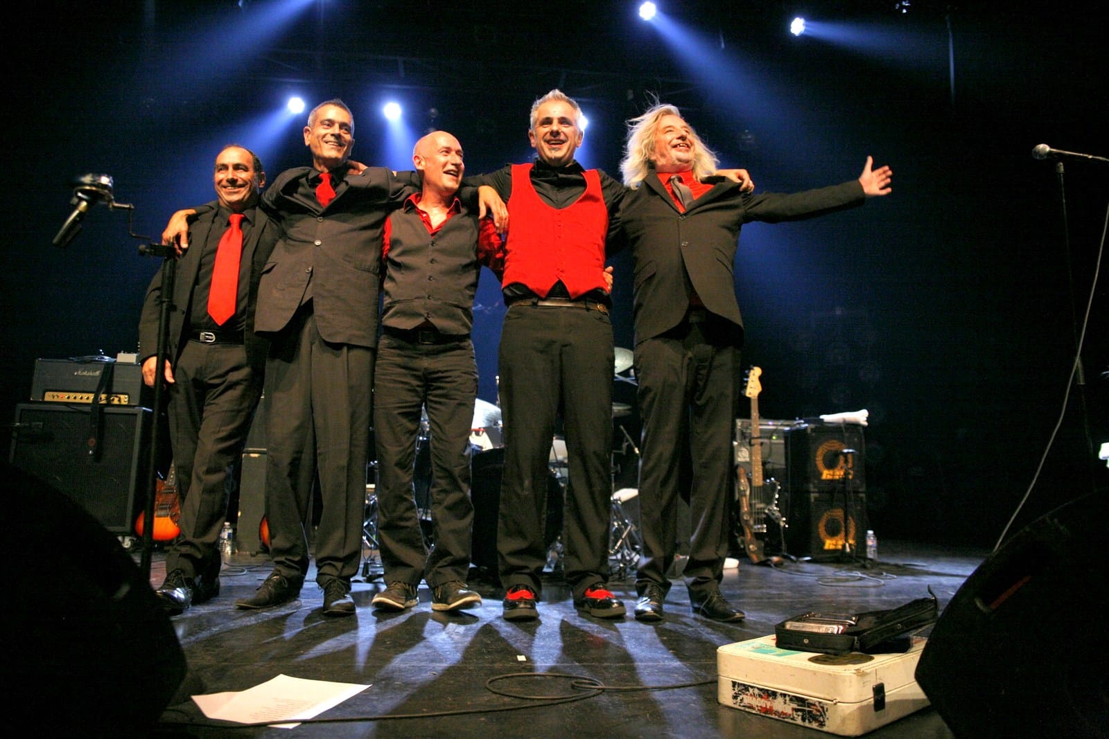 Dr Feelgood & Shaggy Dogs à Massy le 6 octobre - Paris Move