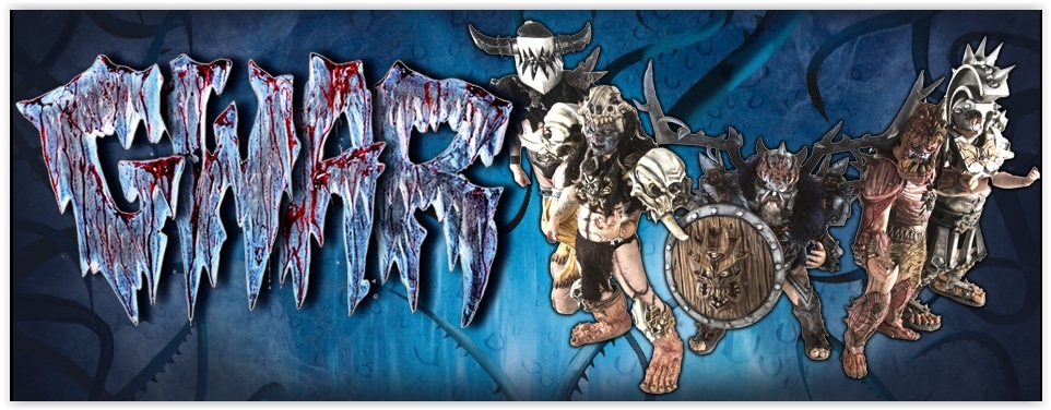 Gwar Battle Maximus