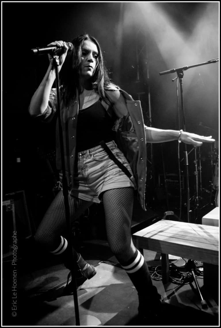 RéMila à l’usine à chapeaux, le 22 septembre 2017 - Paris Move