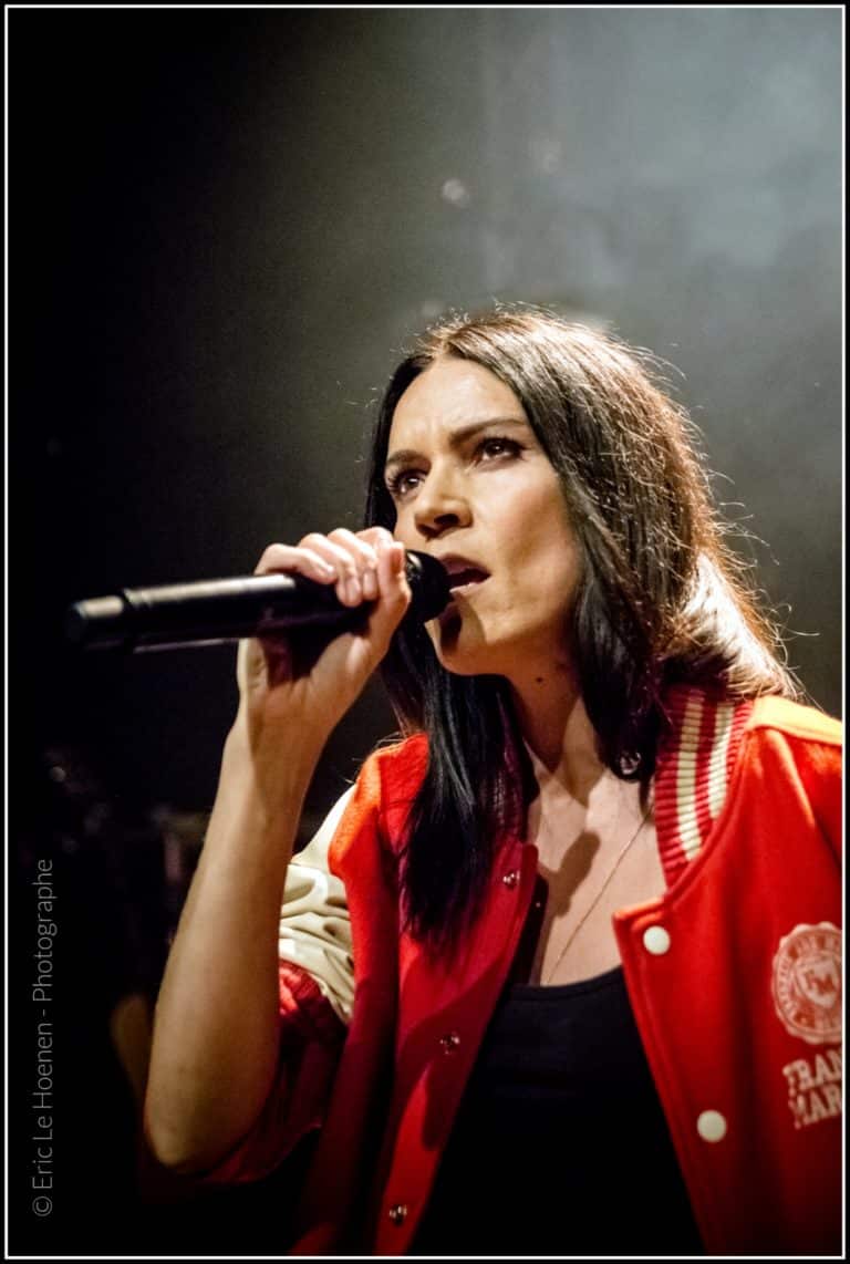 RéMila à l’usine à chapeaux, le 22 septembre 2017 - Paris Move