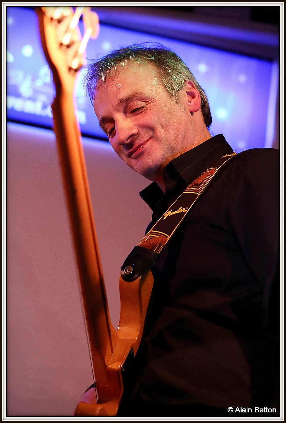 BLUE FEVER en concert au Pitchtime à Dourdan - Paris Move