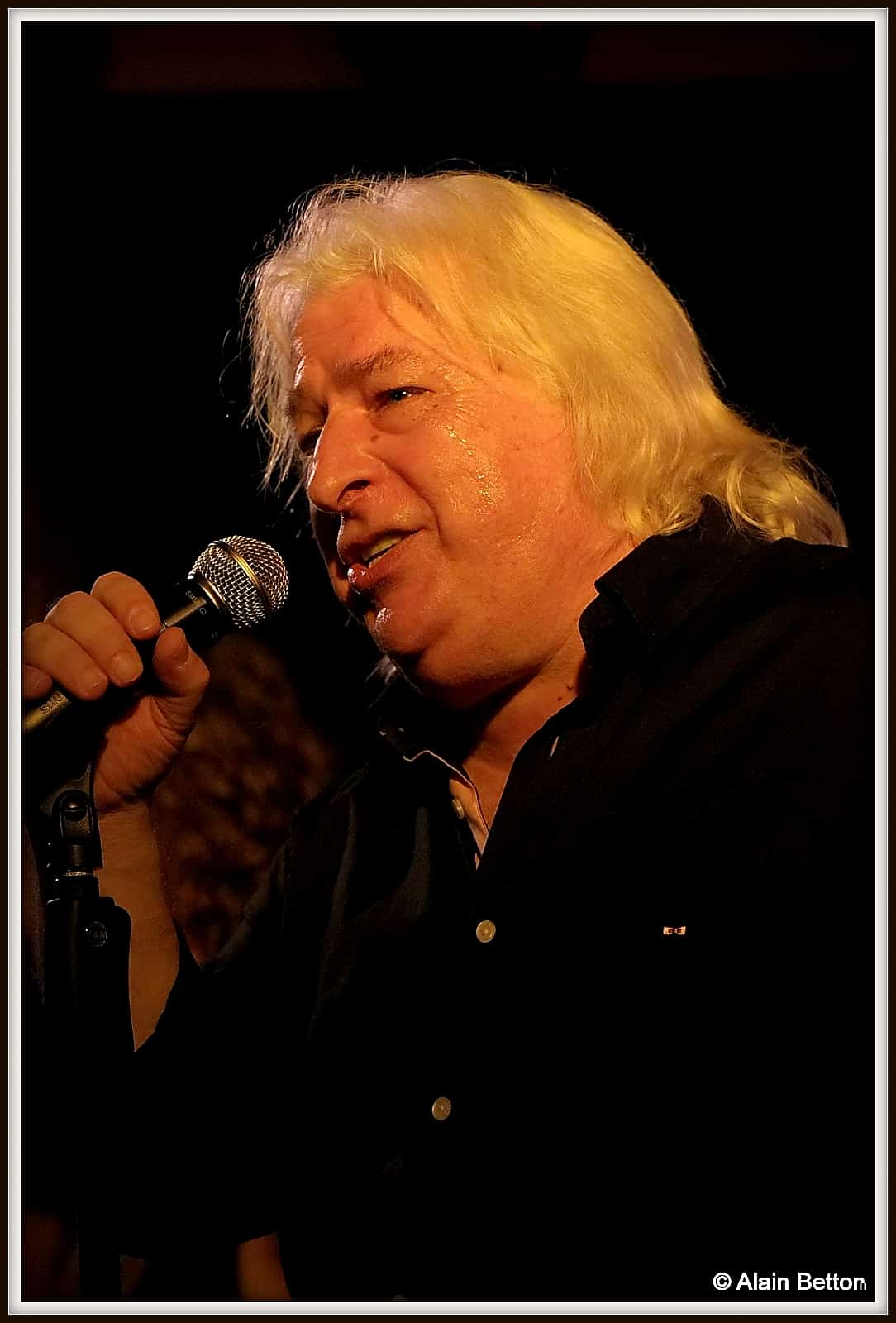 BLUE FEVER en concert au Pitchtime à Dourdan - Paris Move