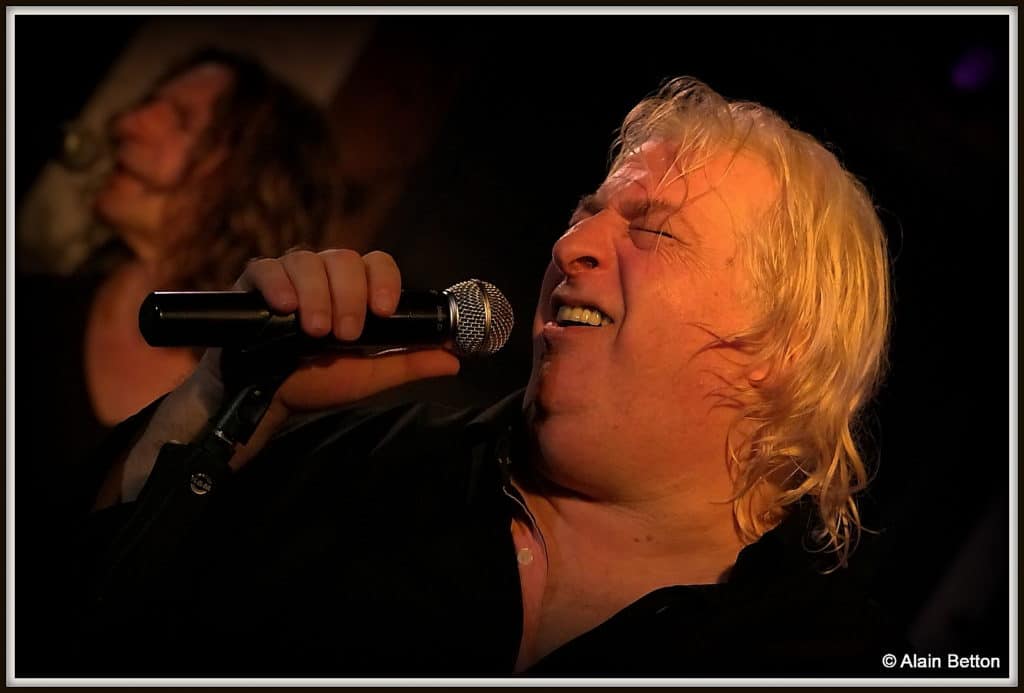 BLUE FEVER en concert au Pitchtime à Dourdan - Paris Move