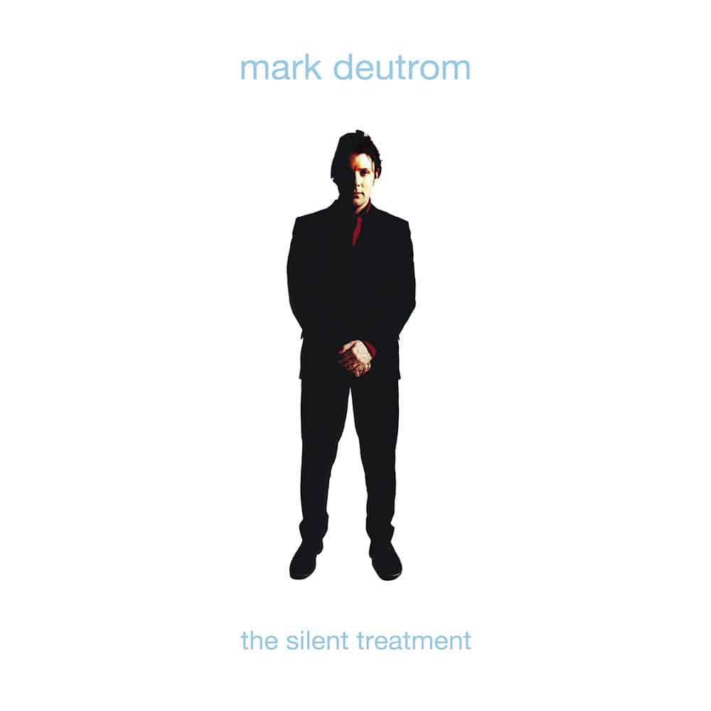 MARK DEUTROM re-releases 'The Silent Treatment' - Paris Move