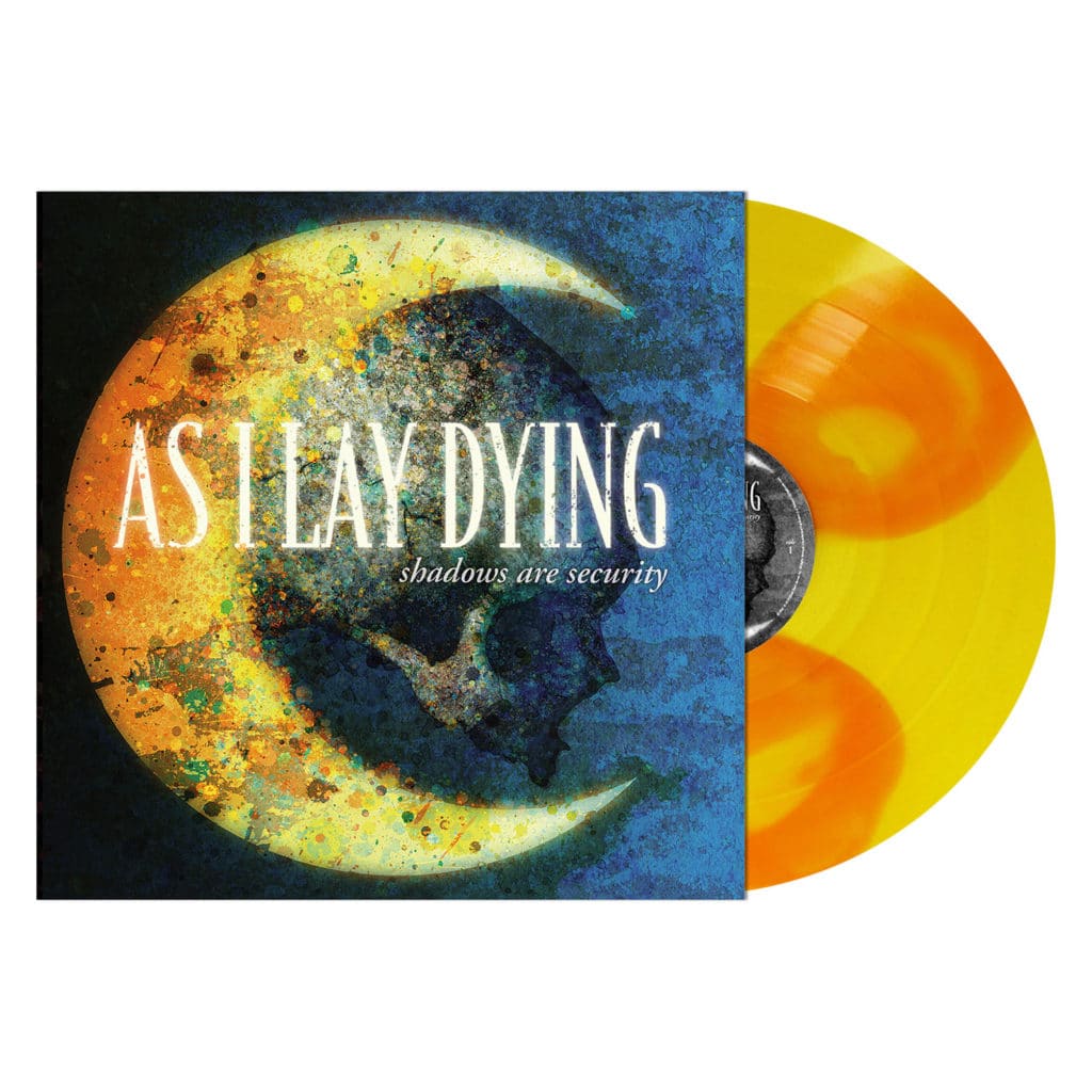 As I Lay Dying Album Covers