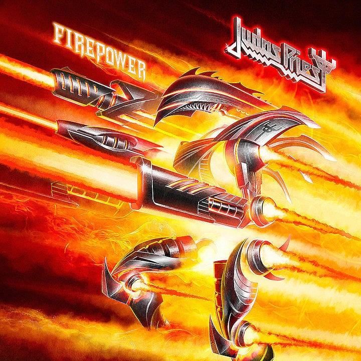 JUDAS PRIEST: nouvel album FIREPOWER en mars - Paris Move JUDAS PRIEST: nouvel album FIREPOWER en mars - Paris Move