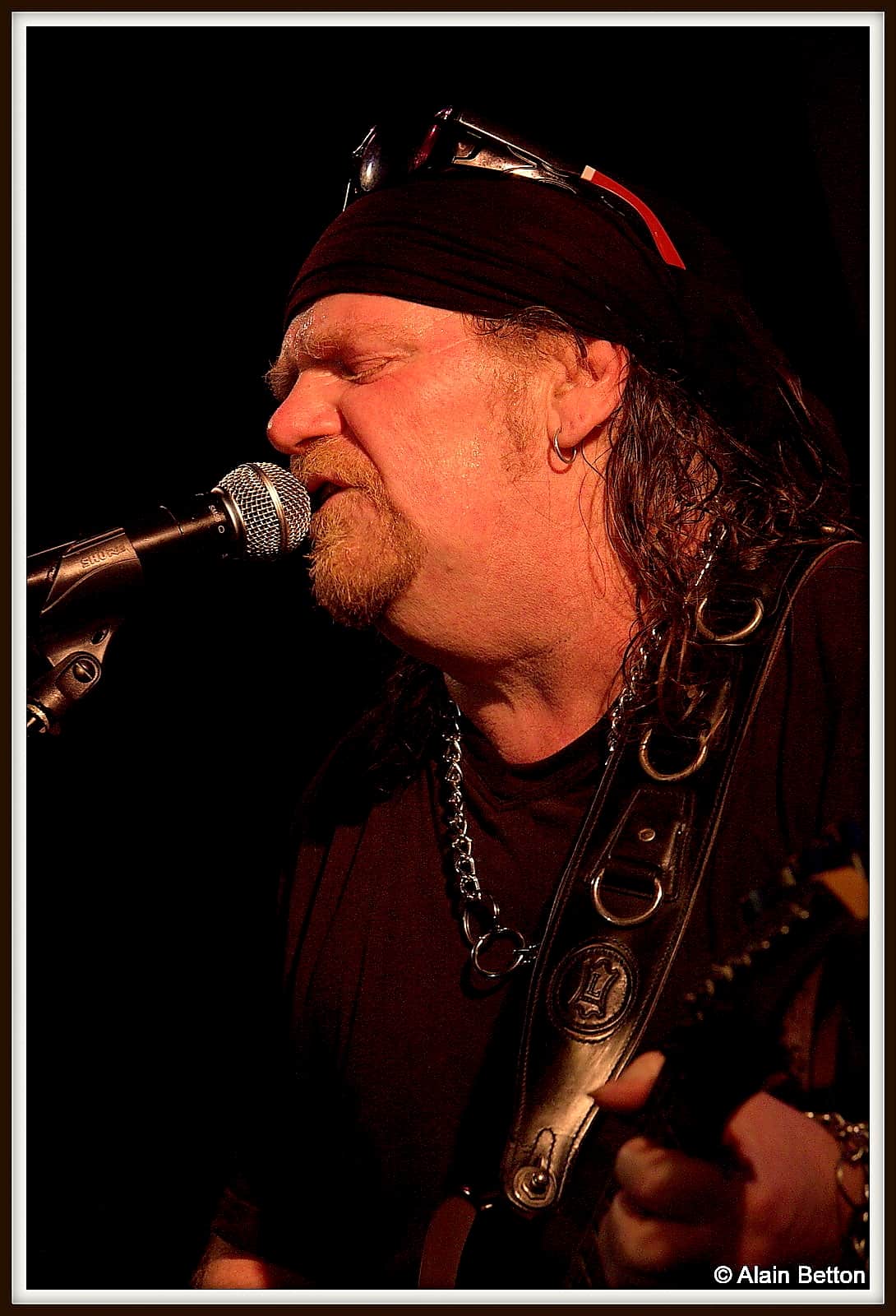 PAT O'MAY au Pitchtime le 9 mars 2018 - Paris Move