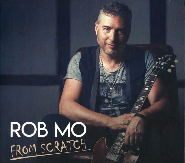 ROB MO - From Scratch - Paris Move