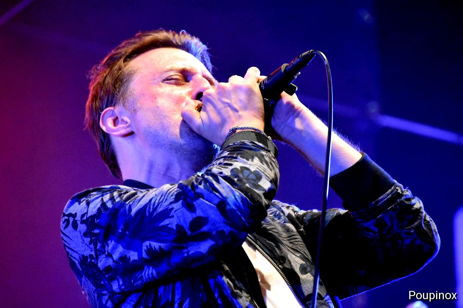 Greg ZLAP à Montbard le 30 juin 2018, #Greg Zlap Tour 2018 - Paris Move