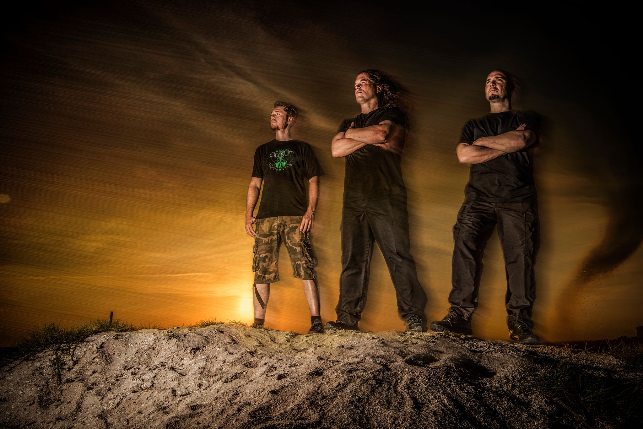 HATE ETERNAL release new track and new album details - Paris Move