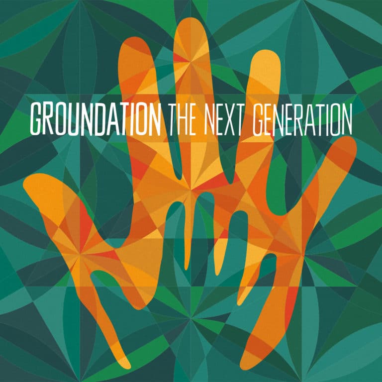 GROUNDATION - The Next Generation - Paris Move