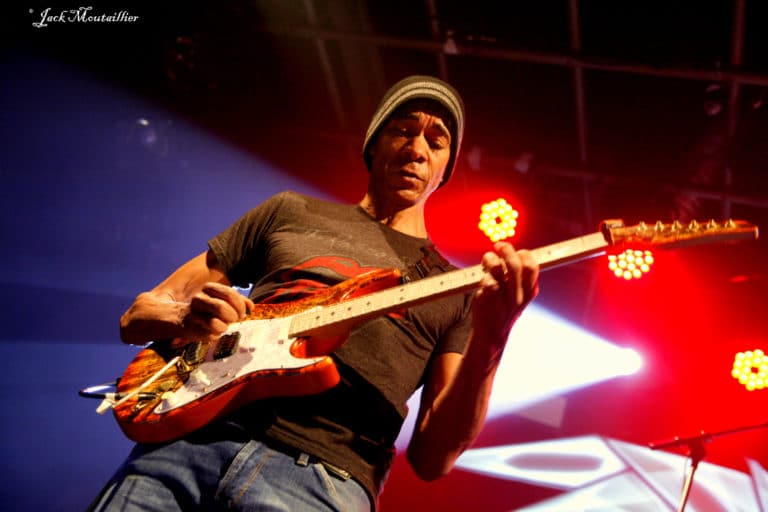 Greg Howe au Forum de Vauréal - Paris Move