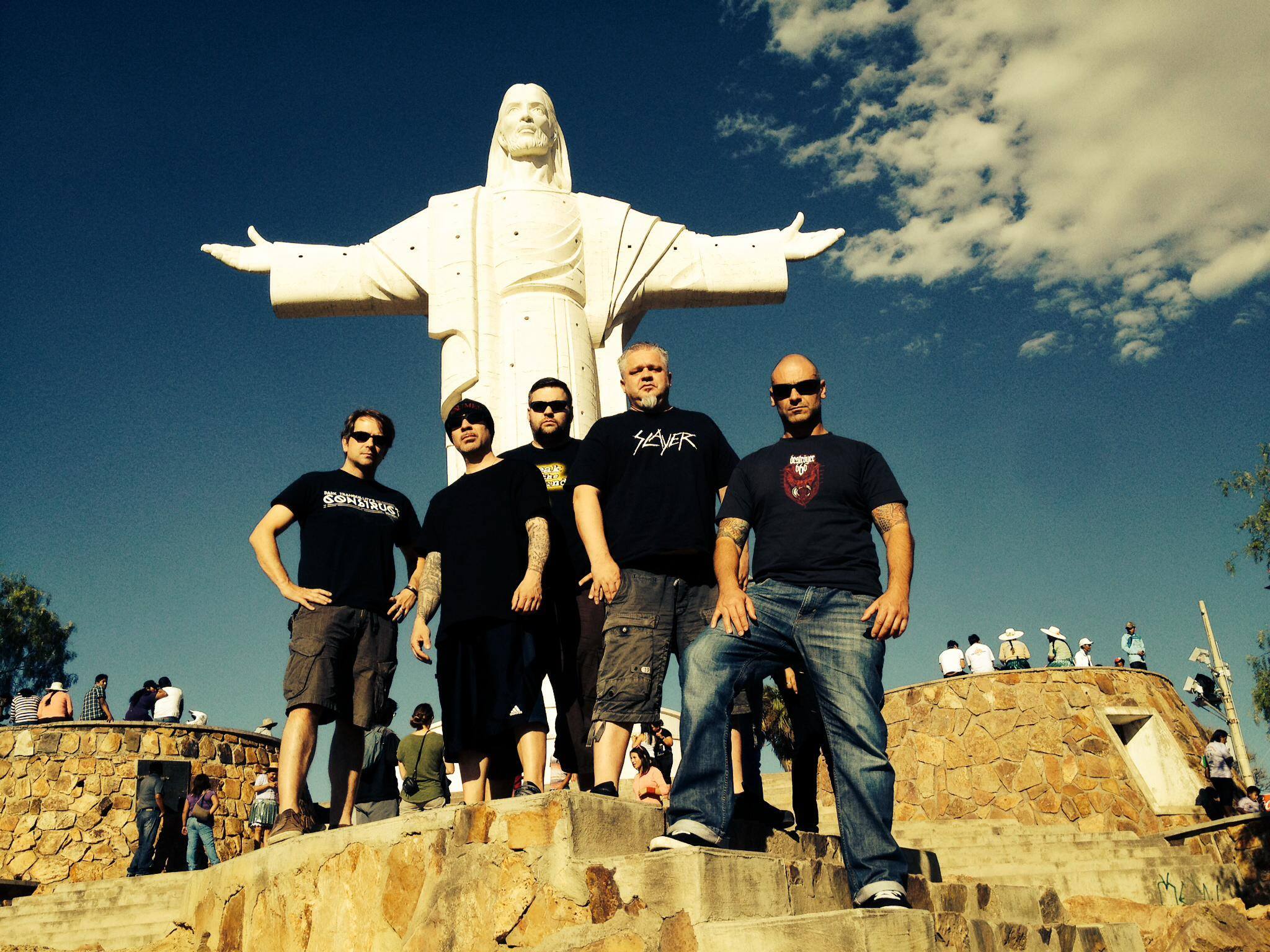 EXUMER launches new single "Raptor" - Paris Move