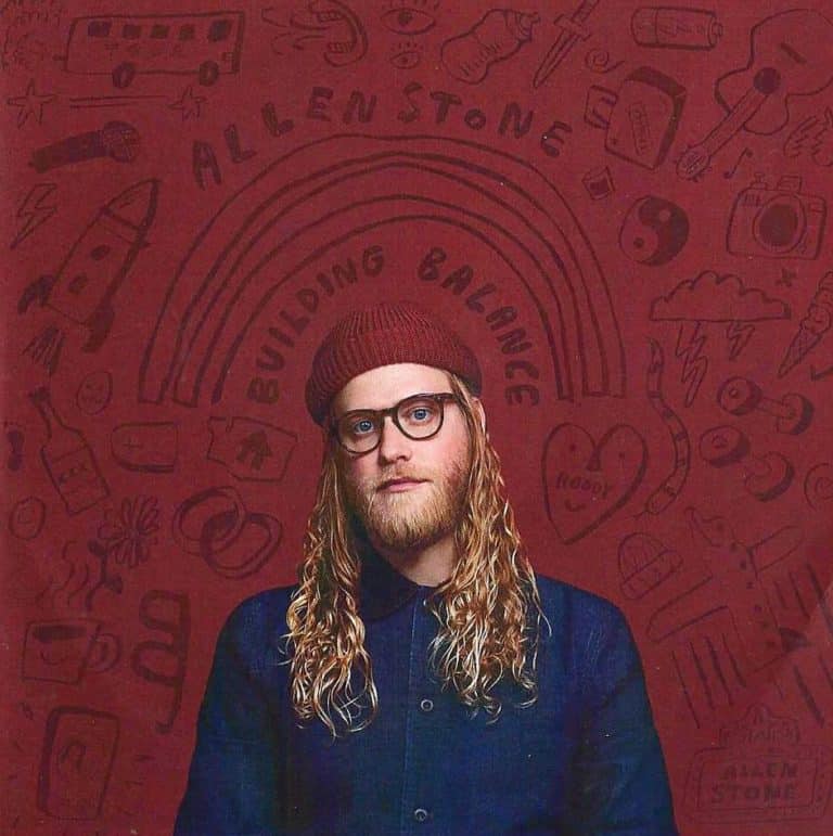 ALLEN STONE - Building Balance - Paris Move
