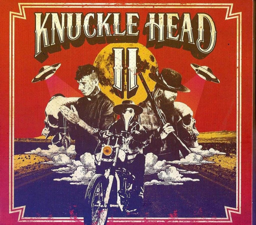 KNUCKLE HEAD - Knuckle Head II - Paris Move