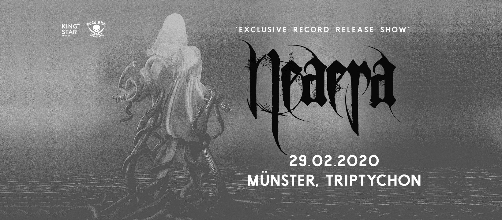 Neaera announces reunion with new self-titled album - Paris Move