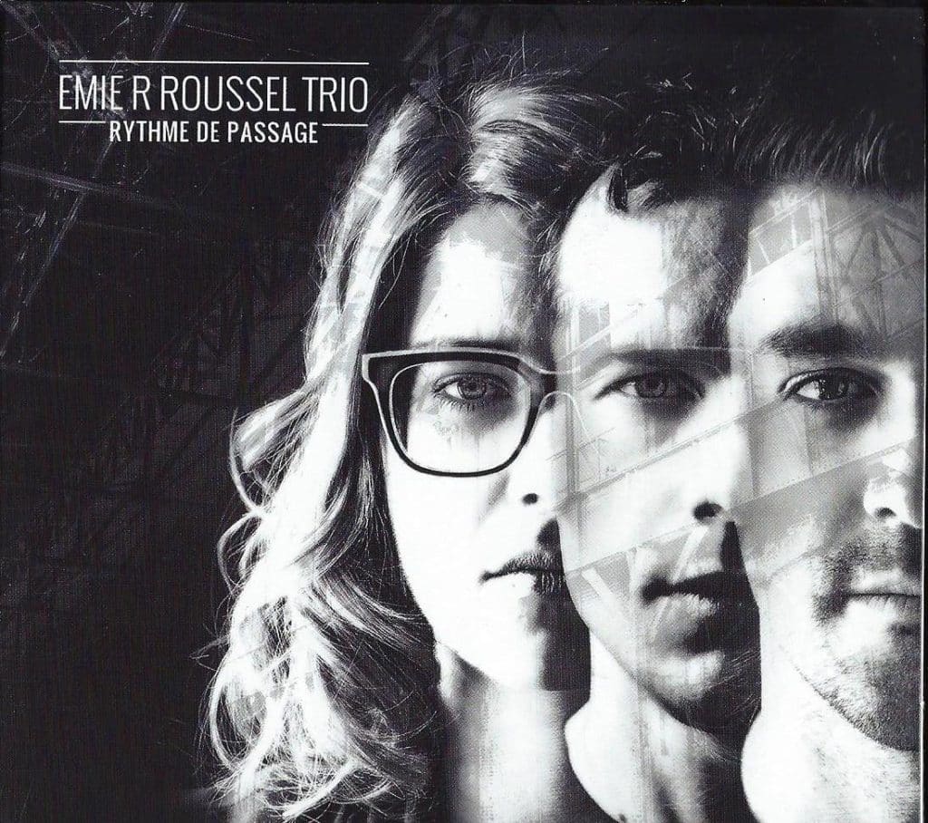 EMIE R ROUSSEL TRIO - Rythme de Passage - Paris Move