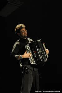 Portrait de Maxime Perrin - Paris Move