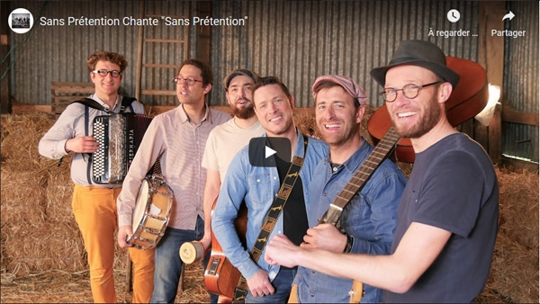 Sans Prétention: le clip qui fait le buzz! - Paris Move