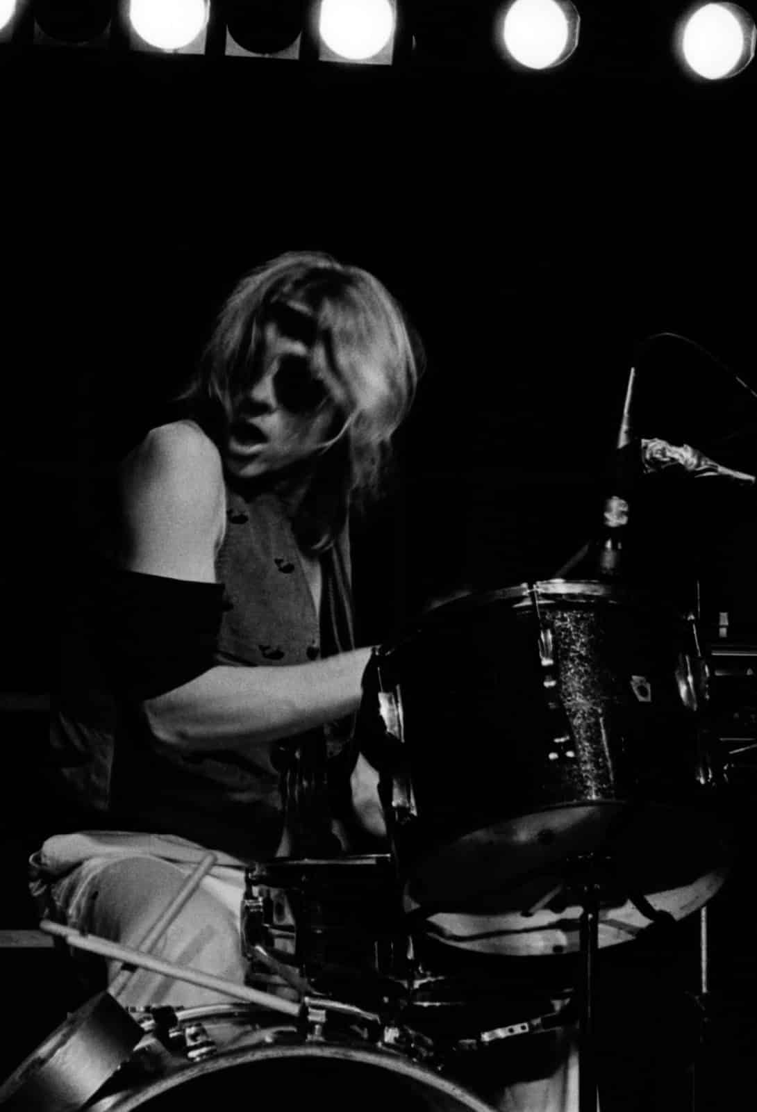 R.I.P. Danny MIHM - Paris Move