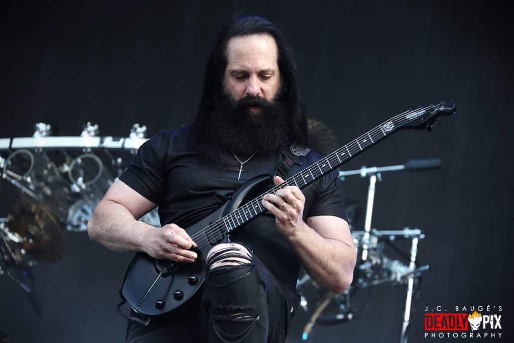 Interview de John PETRUCCI - Paris Move
