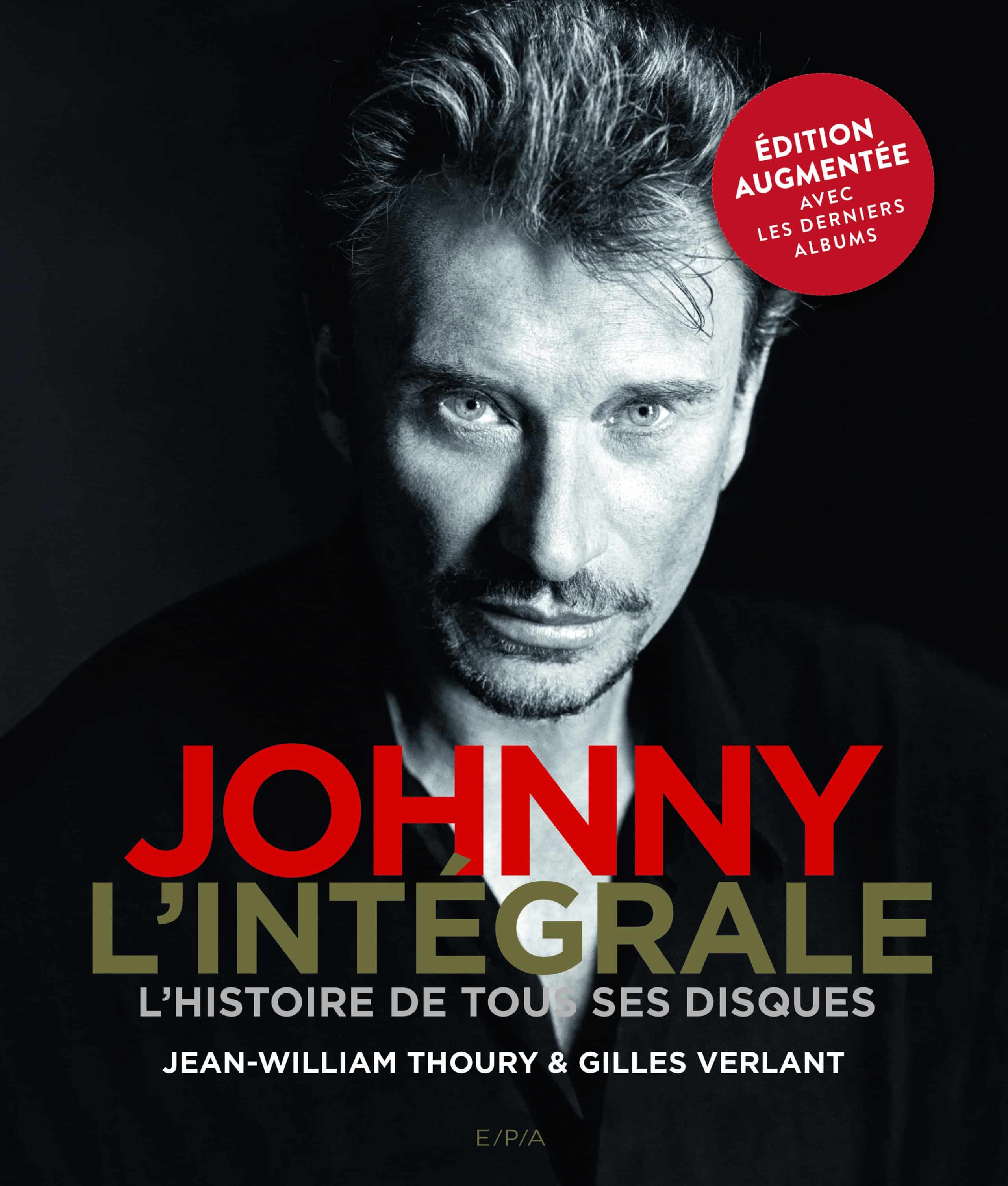 JOHNNY, L’INTEGRALE - Paris Move