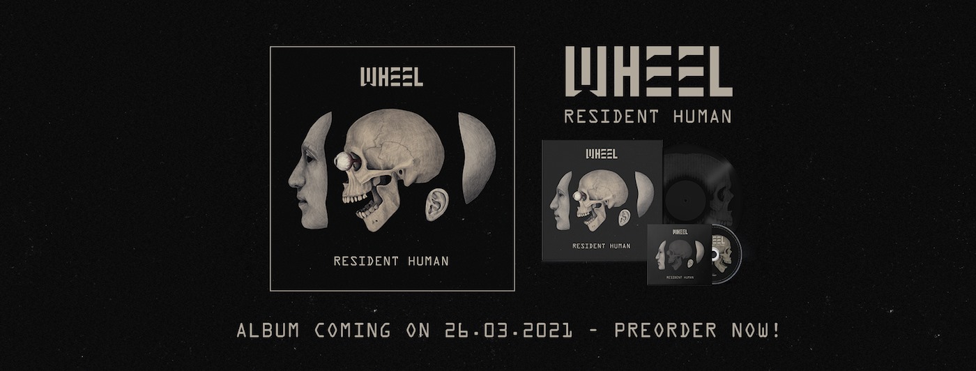 WHEEL: nouvel album en mars 2021 - Paris Move