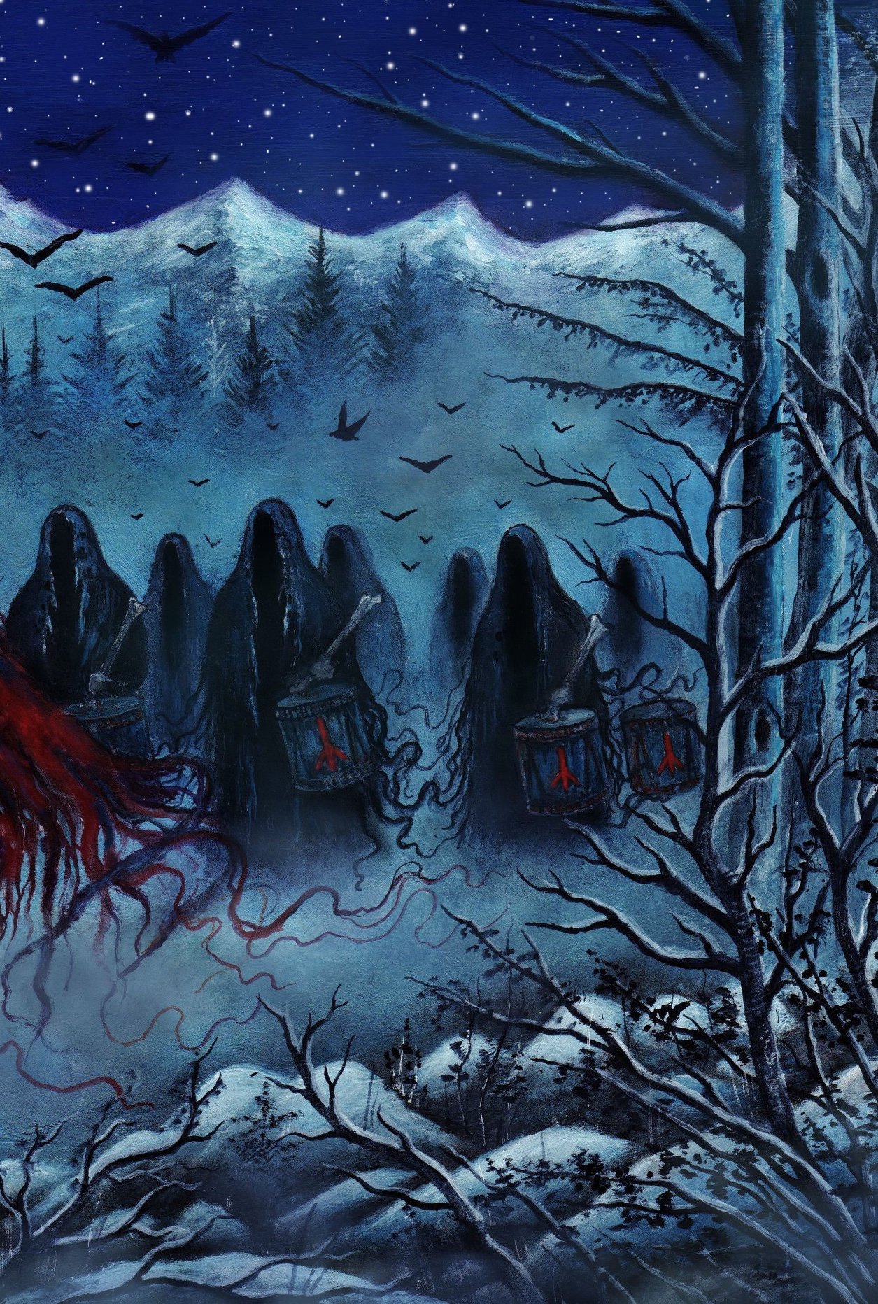 FUATH release new song "Prophecies" - Paris Move