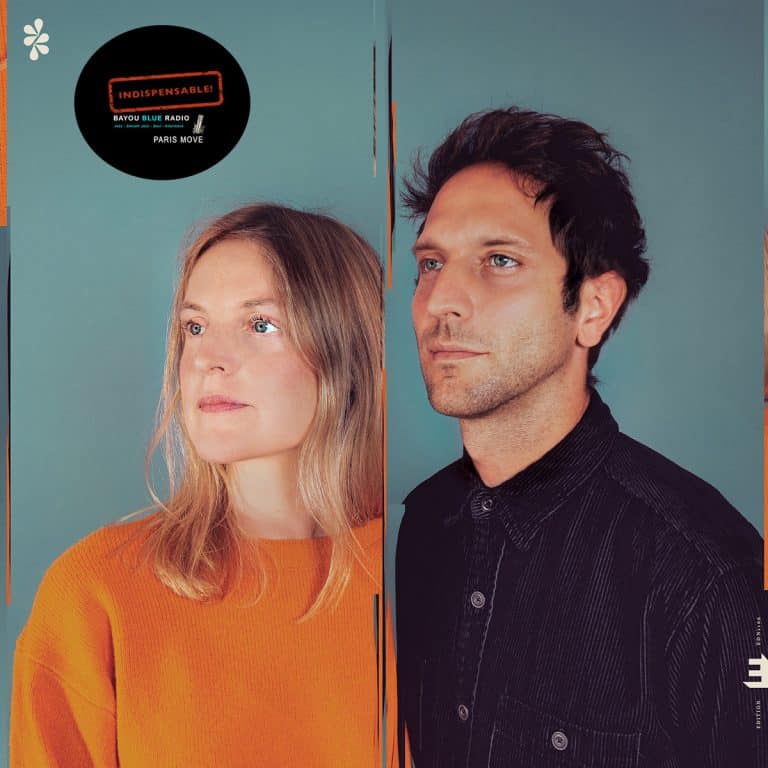 Lauren Kinsella and Chris Hyson – Snowpoet - Paris Move