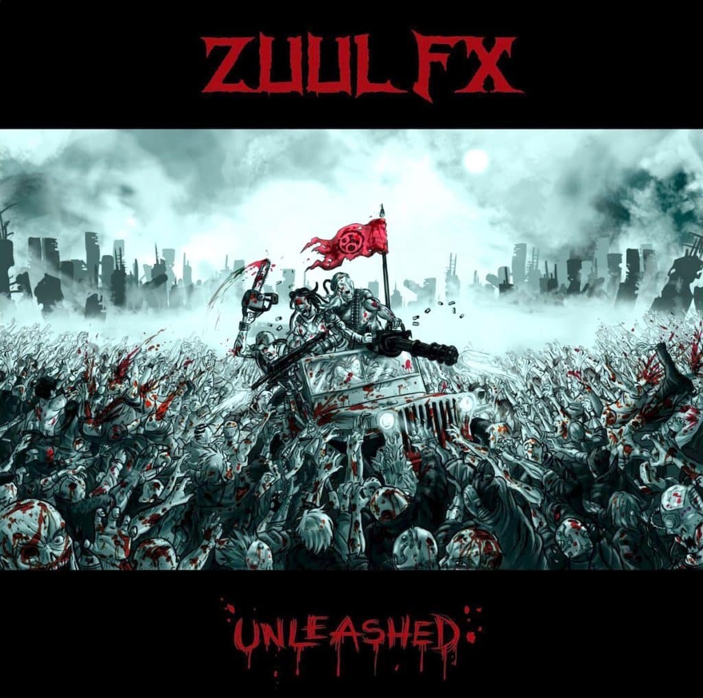 ZUUL FX - Unleashed - Paris Move