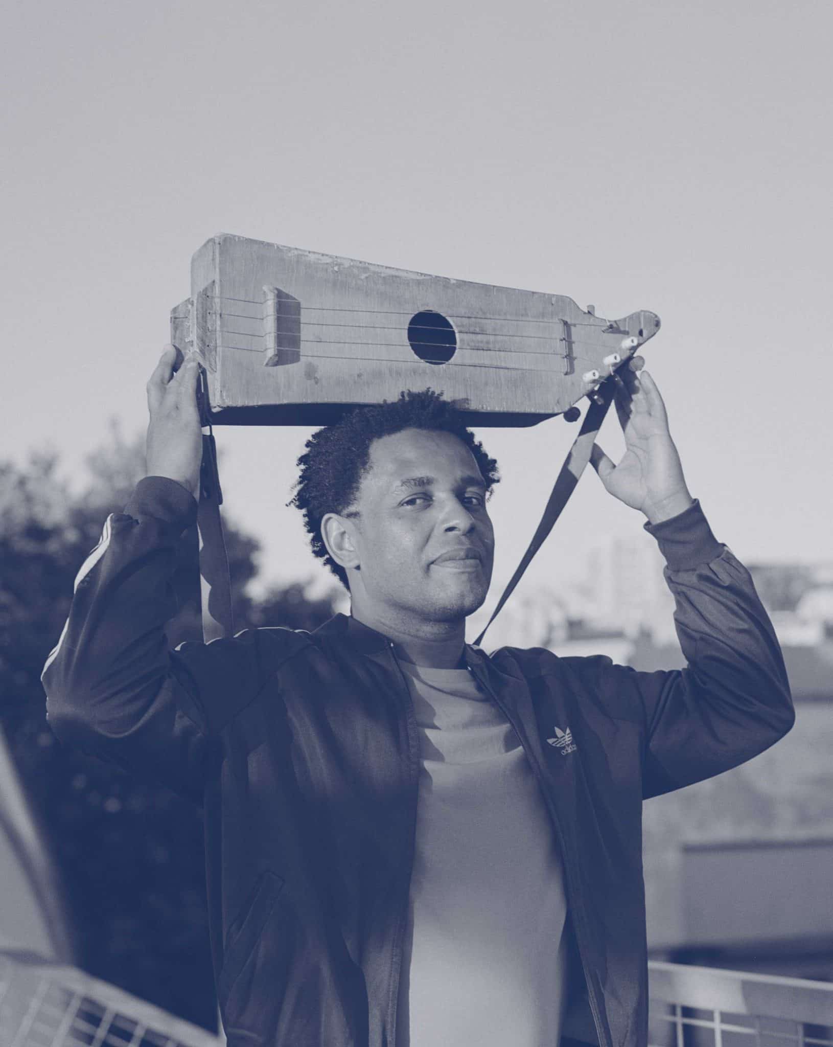AHAMADA SMIS - Air - Paris Move