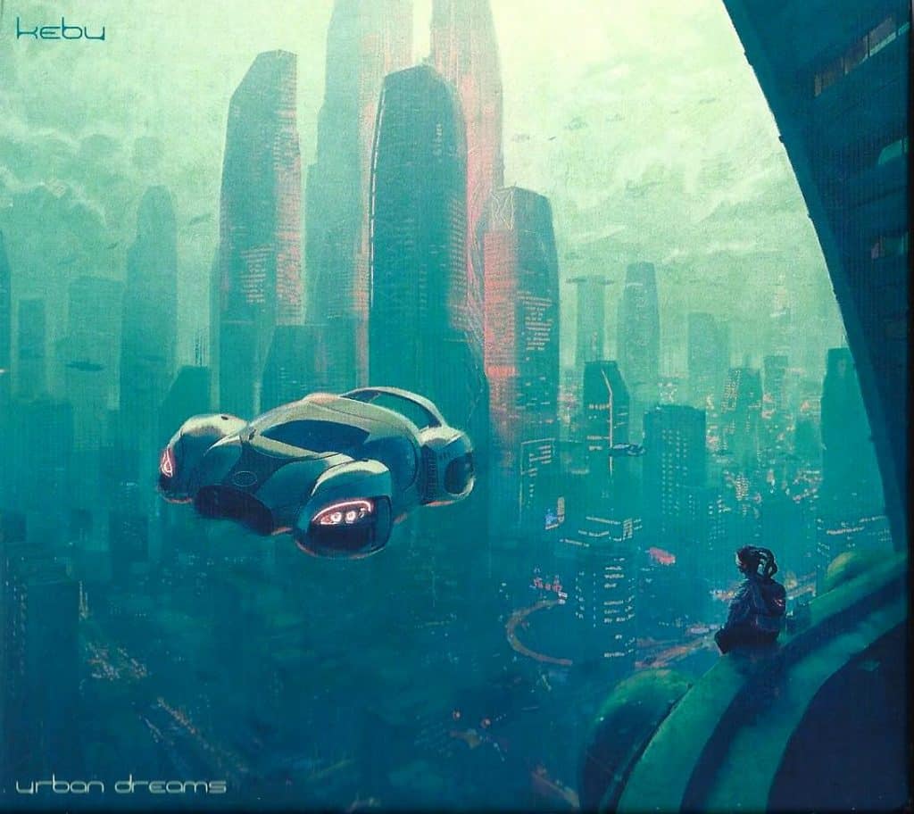 KEBU - Urban Dreams - Paris Move