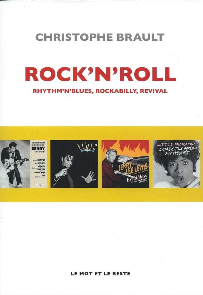 ROCK'N'ROLL - RHYTHM'N'BLUES, ROCKABILLY, REVIVAL - Paris Move