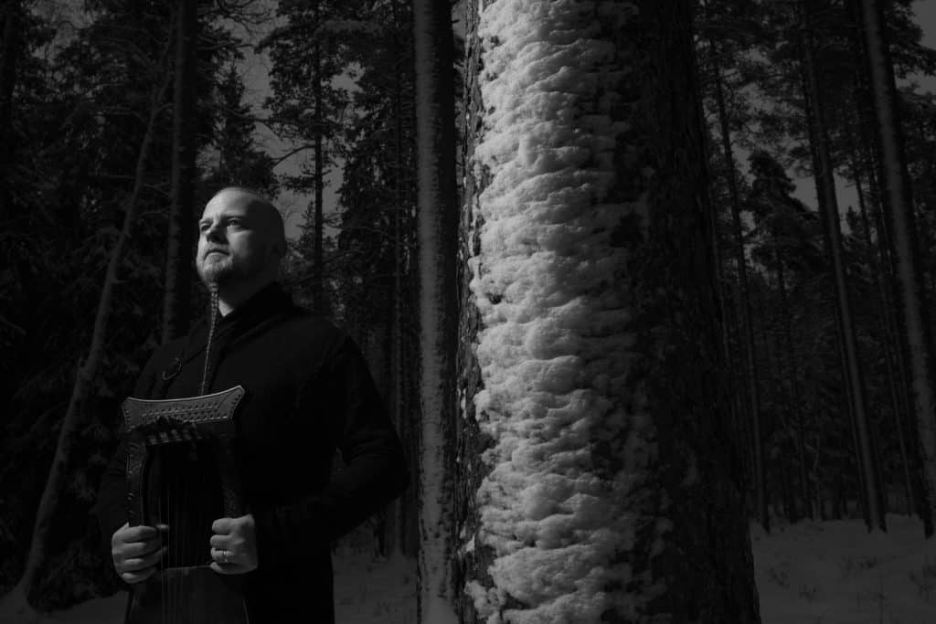 WARDRUNA: "Kvitravn - First Flight of the White Raven" - Paris Move