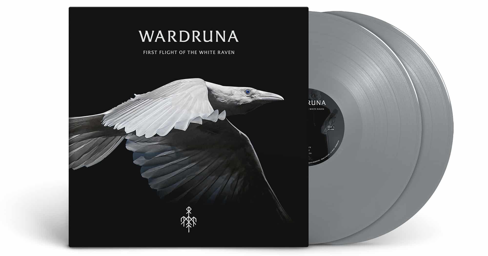 WARDRUNA: "Kvitravn - First Flight of the White Raven" - Paris Move