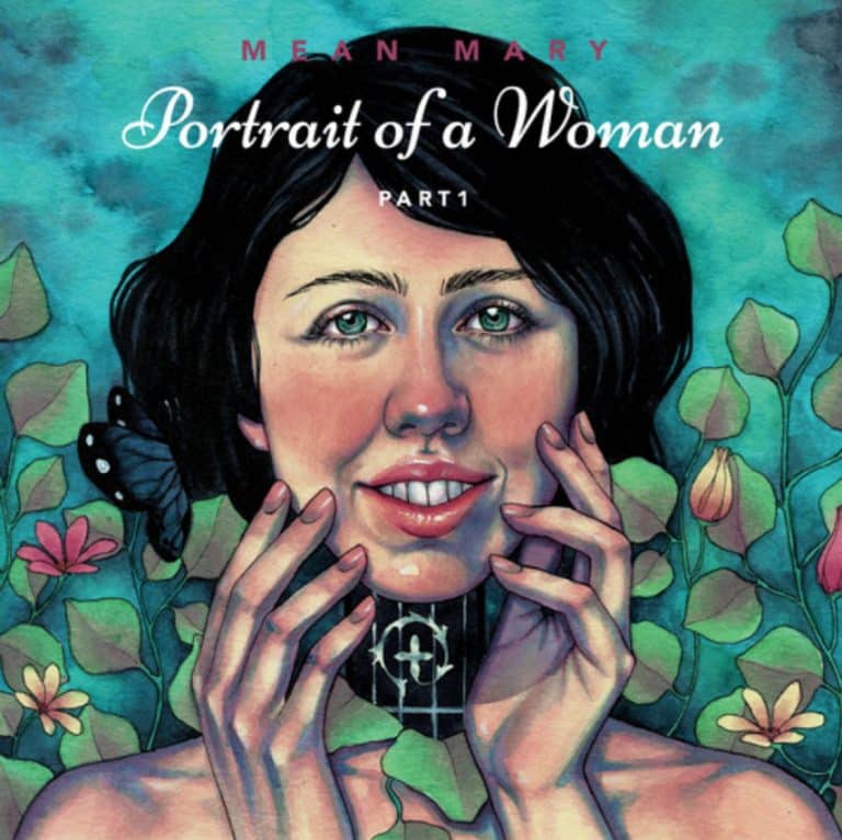 MEAN MARY - Portrait Of A Woman (Part 1) - Paris Move
