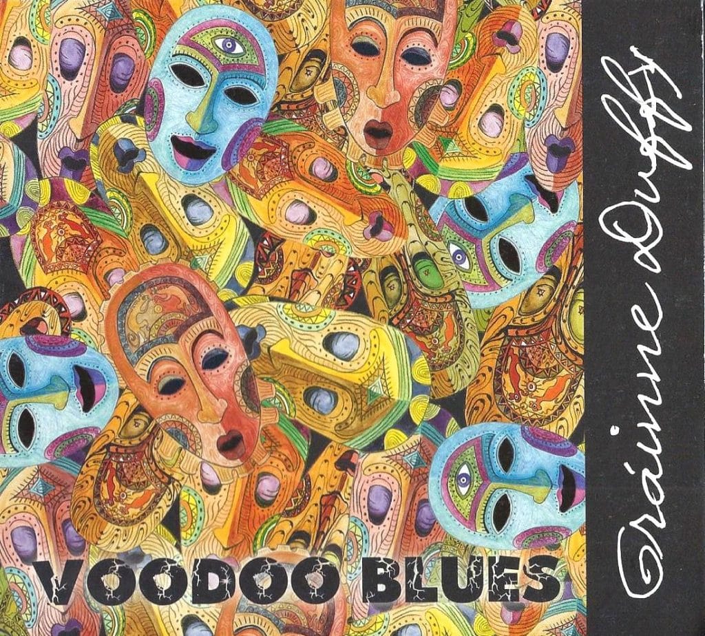 GRAINNE DUFFY - Voodoo Blues - Paris Move
