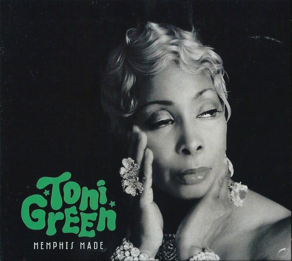 TONI GREEN - Memphis Made - Paris Move
