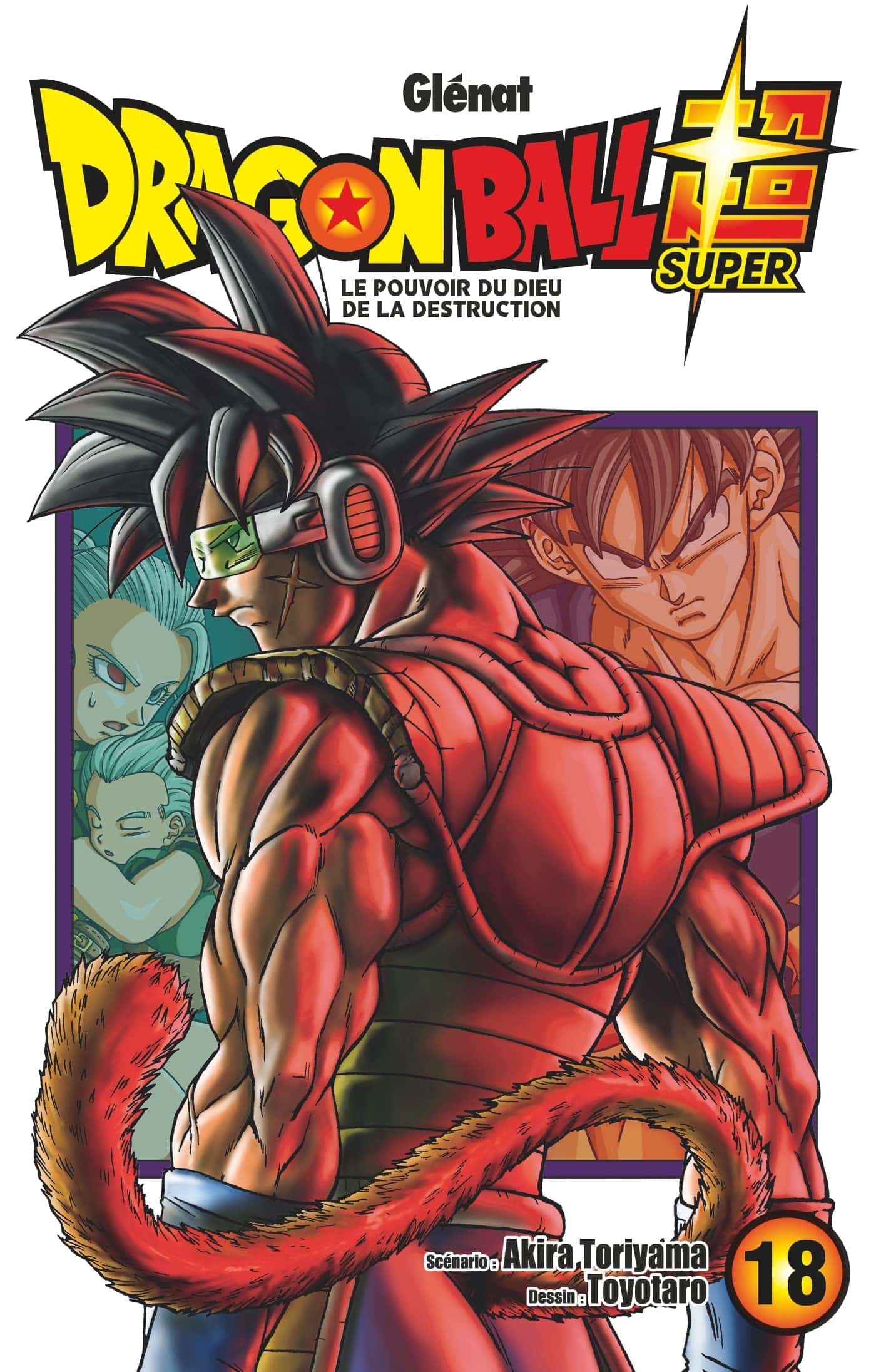 LES RECETTES LEGENDAIRES DE DRAGON BALL - Paris Move