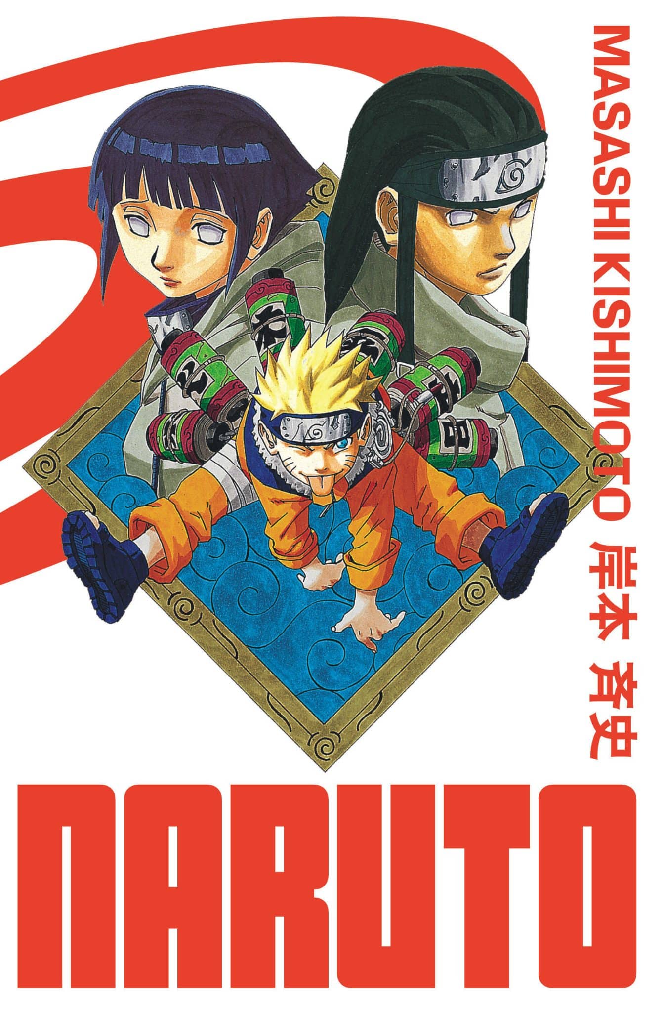 NARUTO (EDITION HOKAGE) T.05 - Paris Move