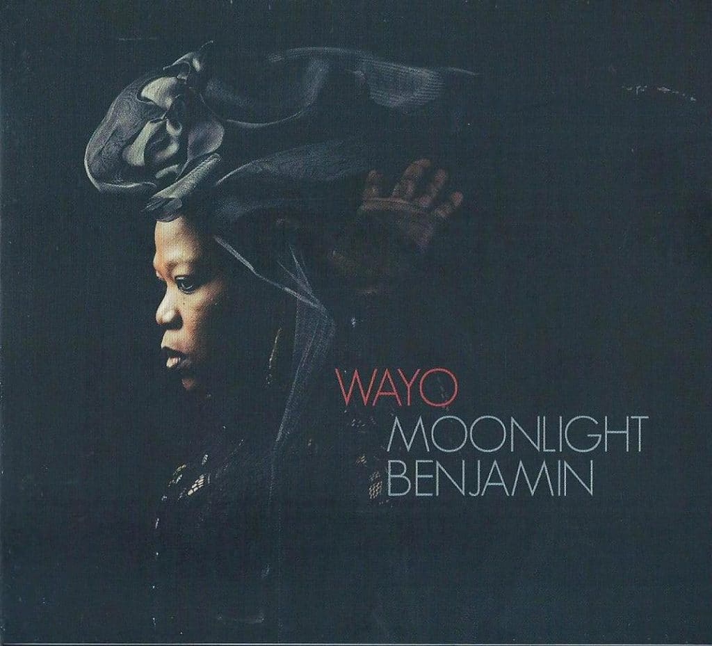 MOONLIGHT BENJAMIN - Wayo - Paris Move