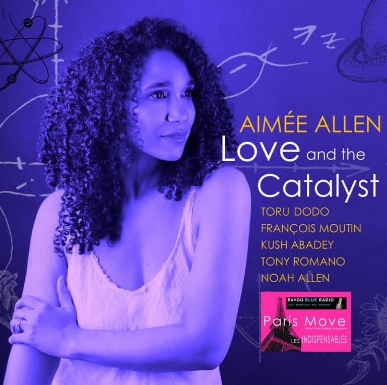 Aimée Allen – Love and the Catalysts (ENG review) - Paris Move