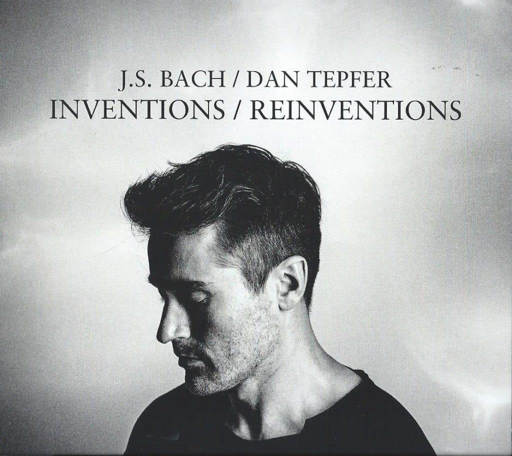 DAN TEPFER - Inventions/ Réinventions - Paris Move