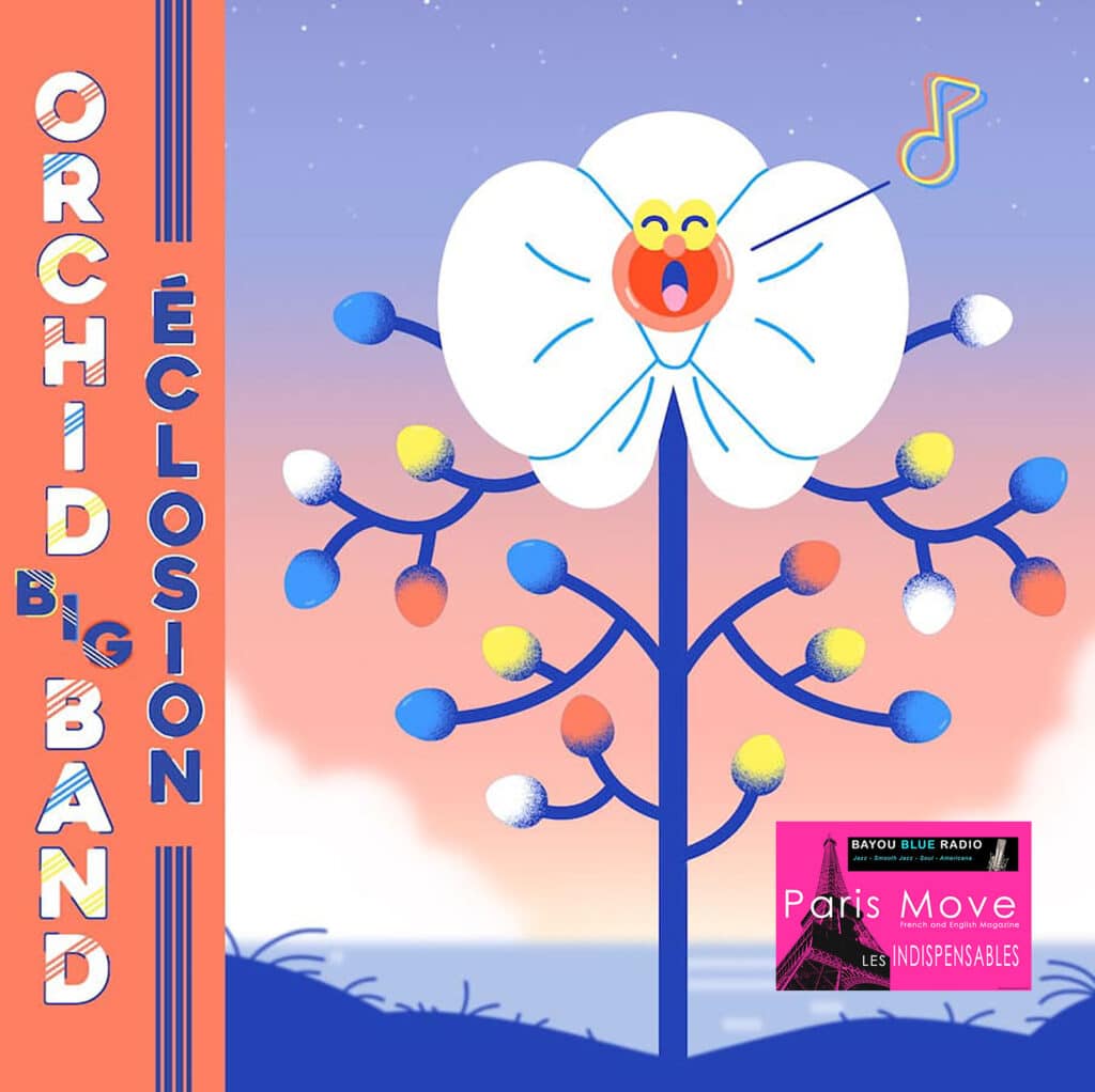 Orchid – Eclosion (ENG review) - Paris Move