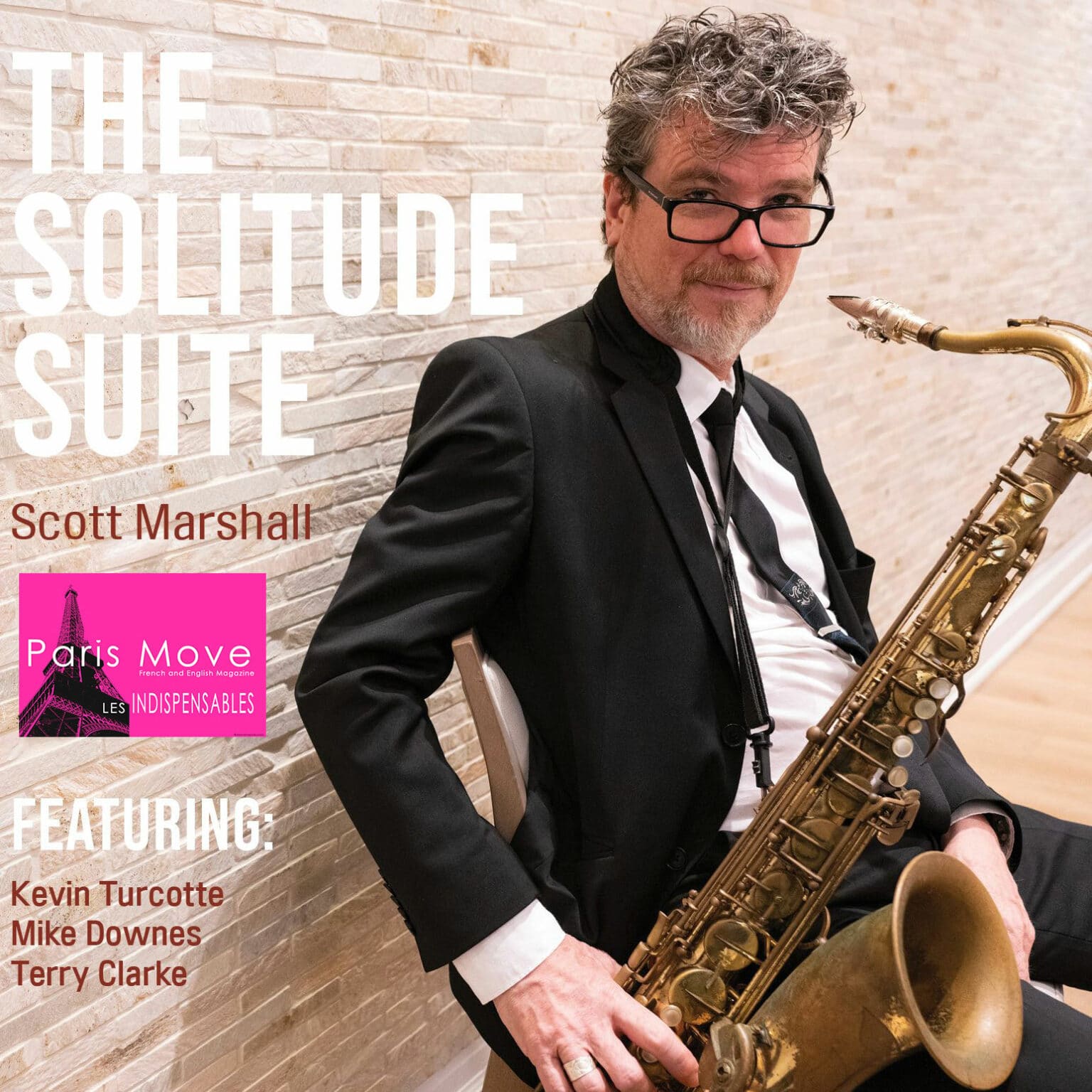 Scott Marshall – Solitude Suite (ENG review) - Paris Move