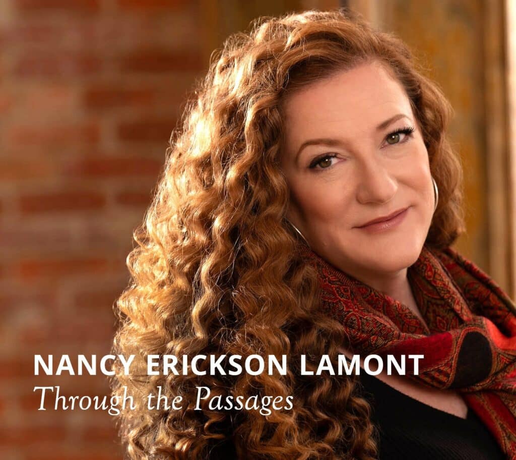 Nancy Erickson Lamont - Through The Passages (ENG review) - Paris Move